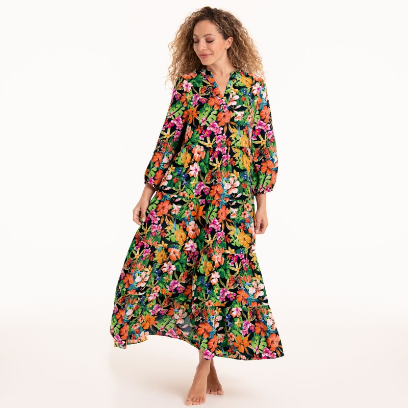 Style AYMEE : robe de plage