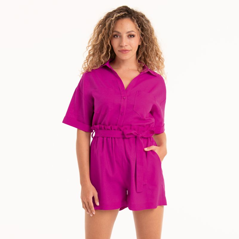 Style NEVIS – High-waist shorts