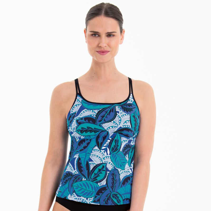 Style RIMINI – Mastectomy tankini top